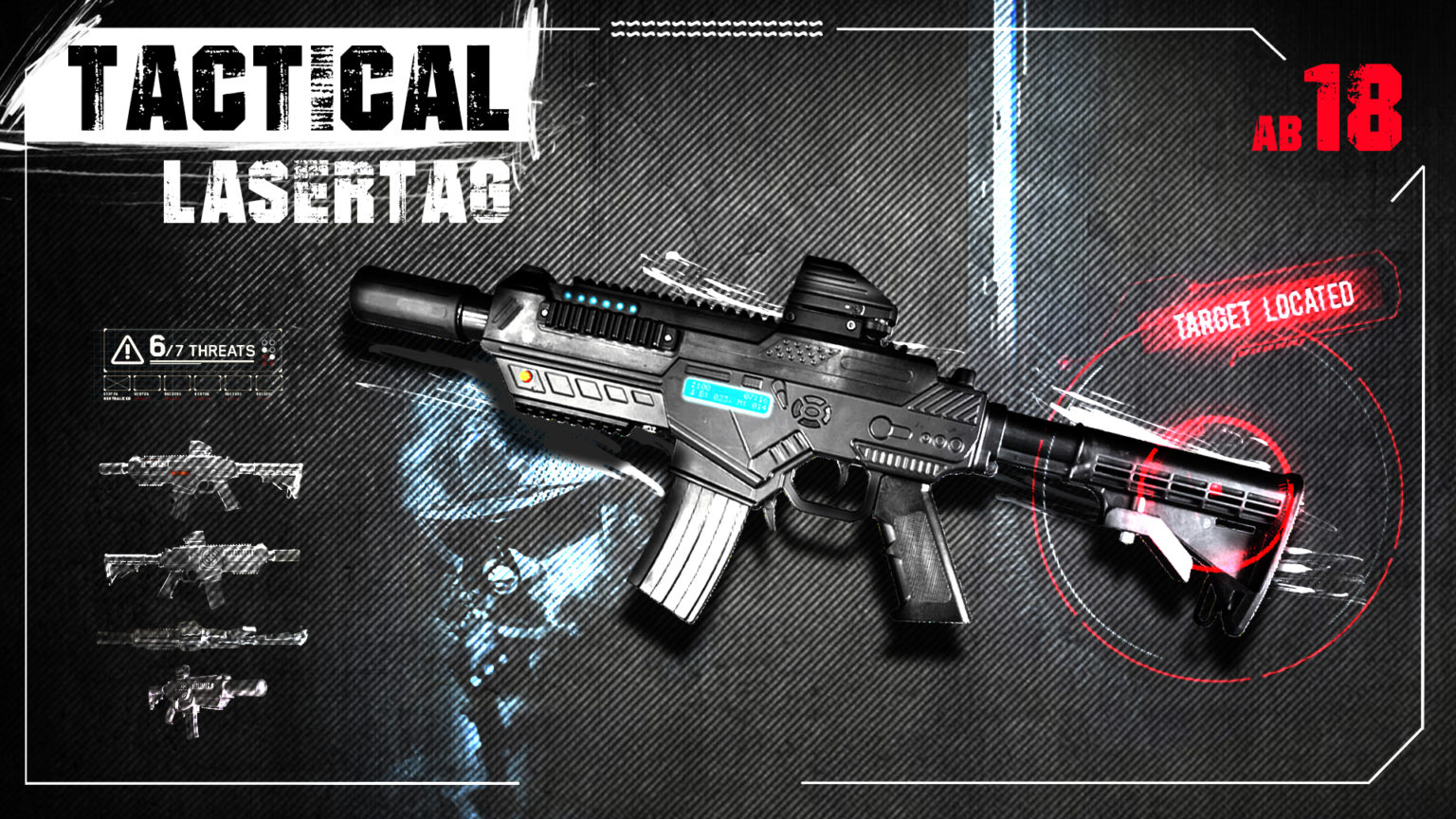 FunArena Ingolstadt - Spaß und Action auf 5000m²