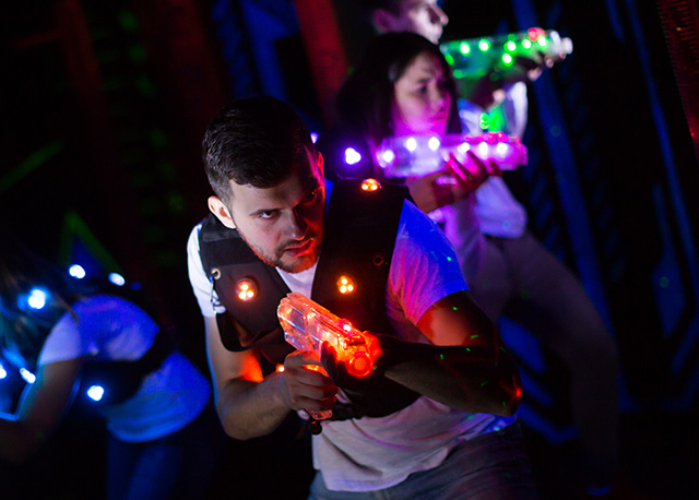 FunArena Ingolstadt - Spaß und Action auf 5000m²