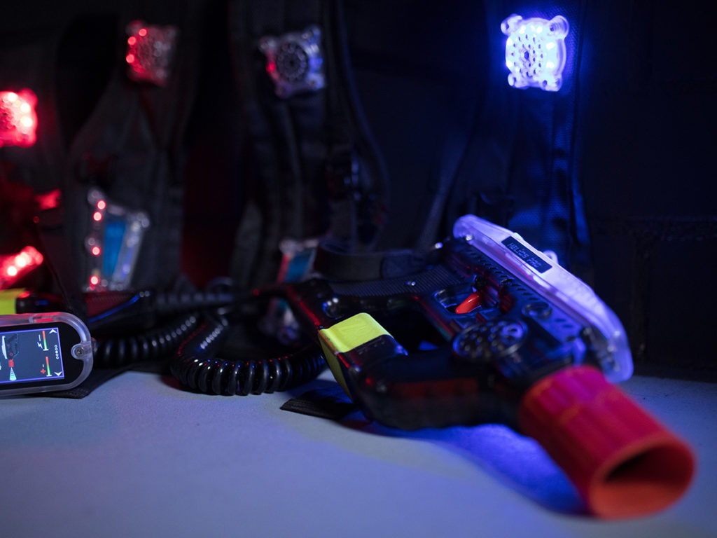 FunArena Ingolstadt - Spaß und Action auf 5000m²