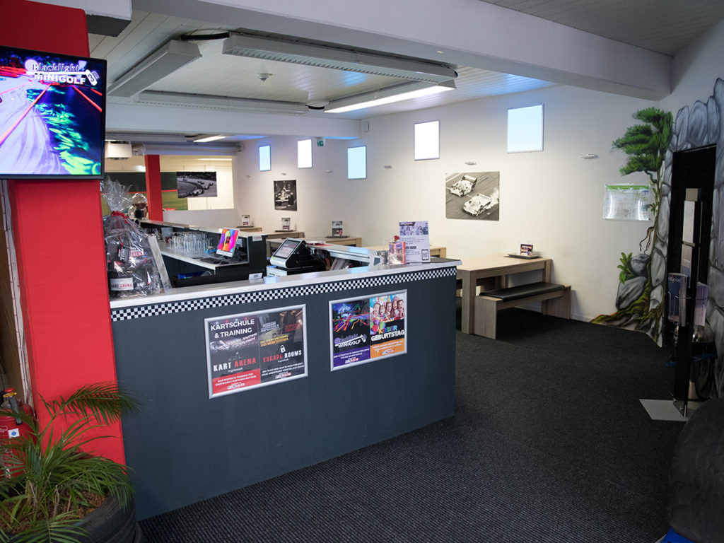 FunArena Ingolstadt - Spaß und Action auf 5000m²