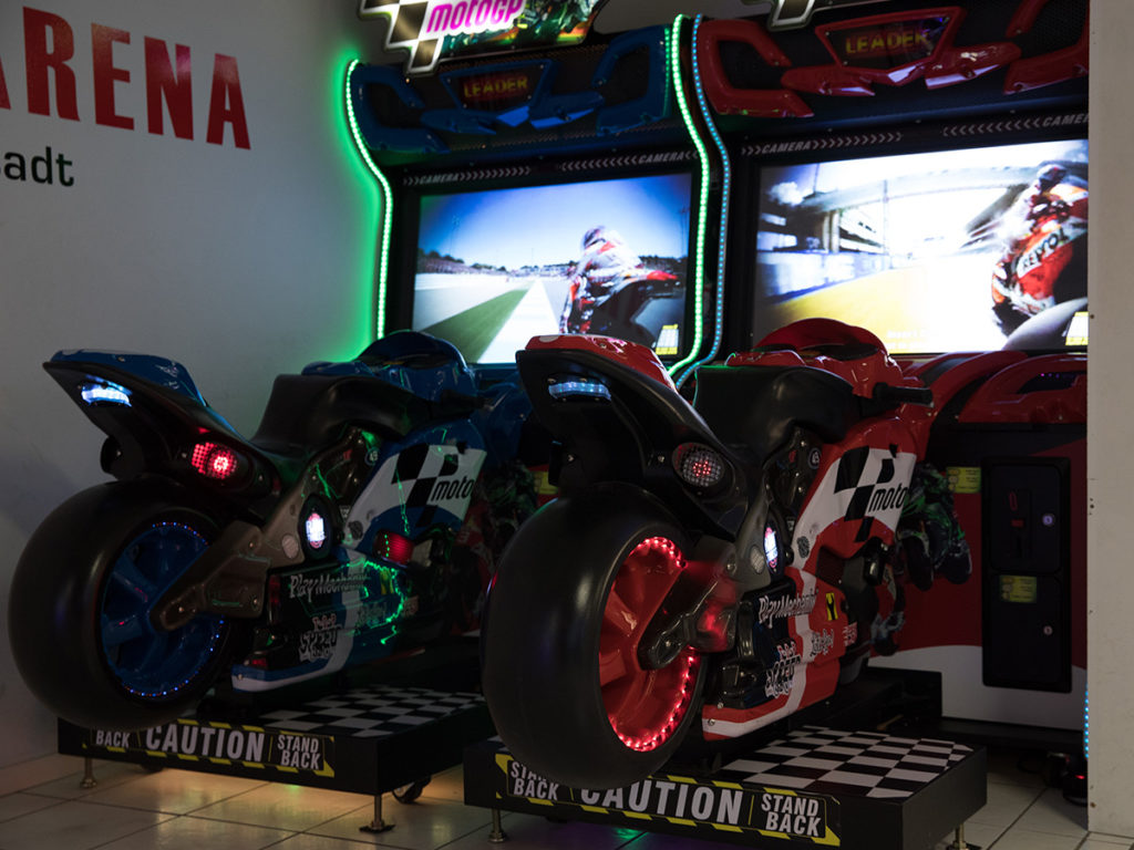 FunArena Ingolstadt - Spaß und Action auf 5000m²