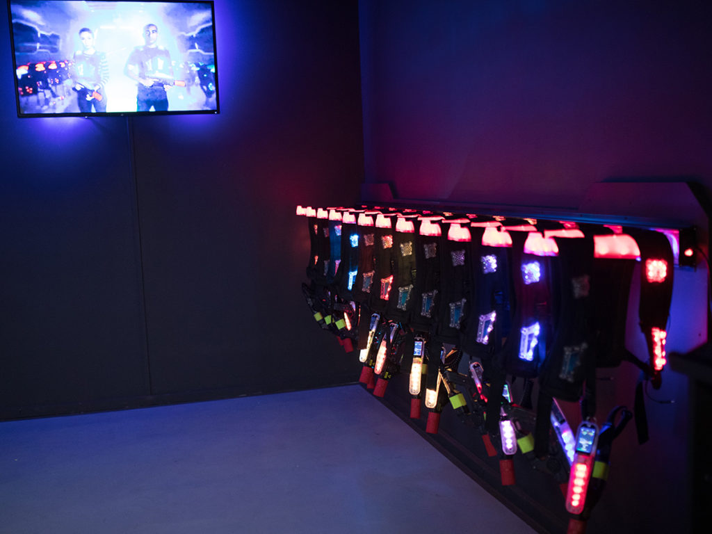 FunArena Ingolstadt - Spaß und Action auf 5000m²